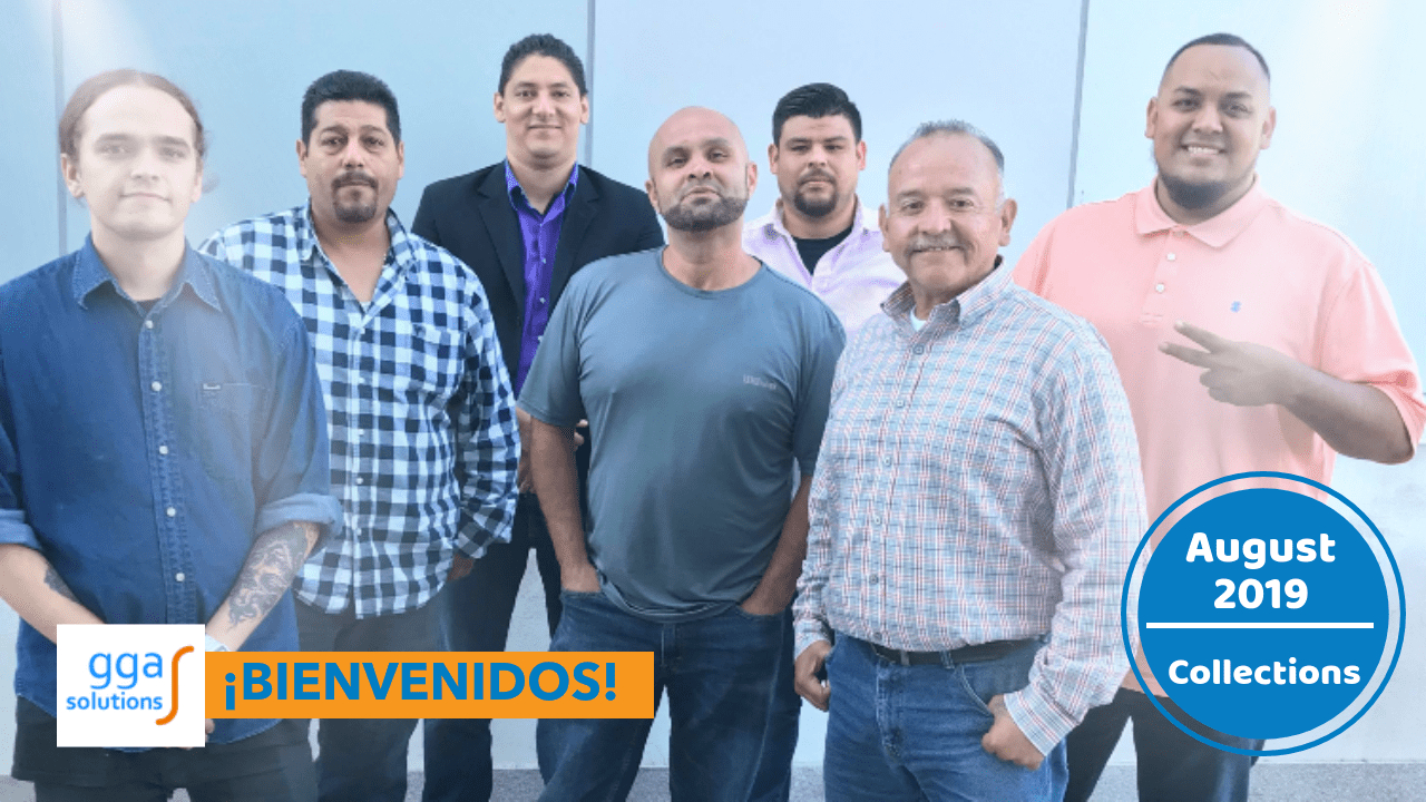 People first is our motto, welcome our latest team members - GGA ...